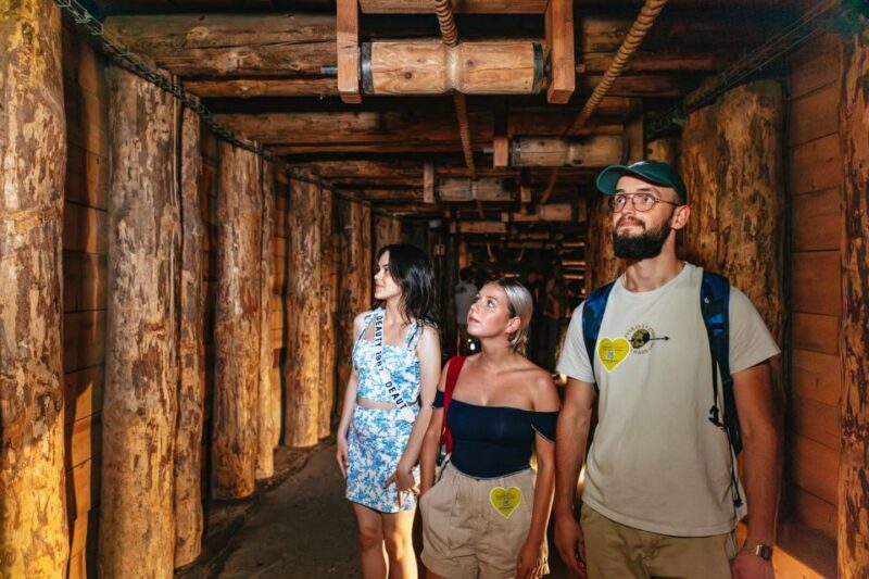 Krakow: Wieliczka Salt Mine Tour with Entry Ticket - FAQs