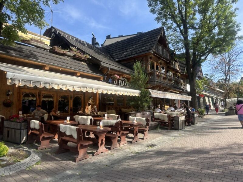 Krakow: Zakopane and Chochoowskie Bath Full Day Trip - Who Should Book This Tour?