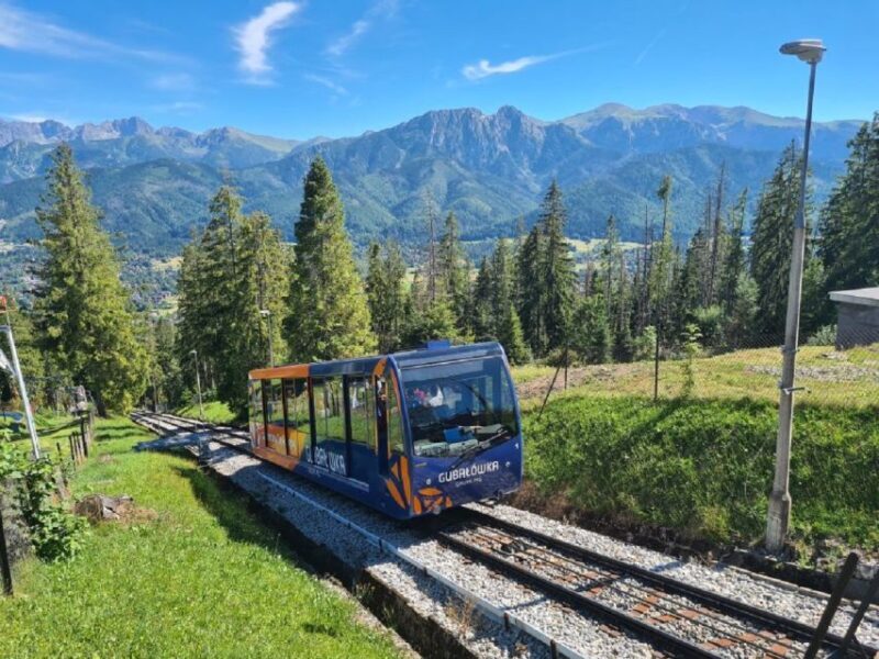 Krakow: Zakopane, Funicular, Cheese, and Highland Day Trip - Experience Provider