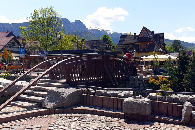 Krakow - Zakopane: Funicular, Cheese and Highland Highlights - Krupówki Street — The Heart of Zakopane