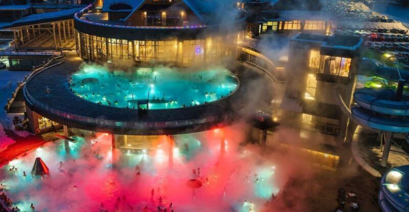 Krakow: Zakopane, Gubaówka & Thermal Baths  Full-Day Tour - Key Points