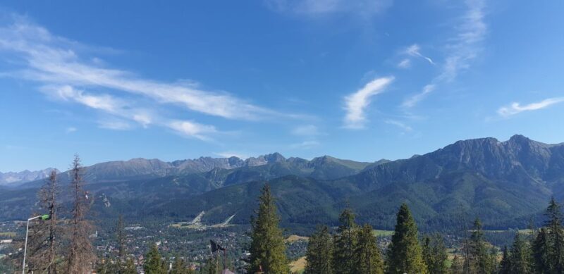 Krakow: Zakopane, Gubaówka & Thermal Baths  Full-Day Tour - Who Will Love This Tour?