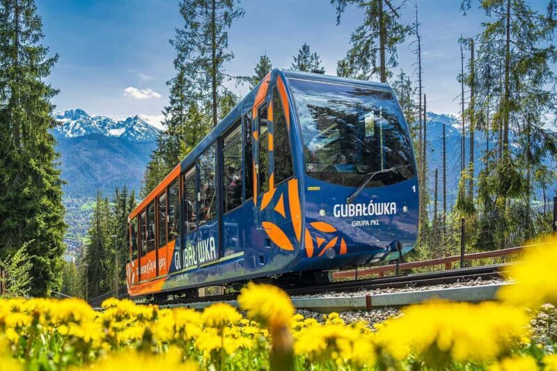 Krakow: Zakopane, Morskie Oko, and Cheese Tasting Tour - An Overview of the Tour Experience