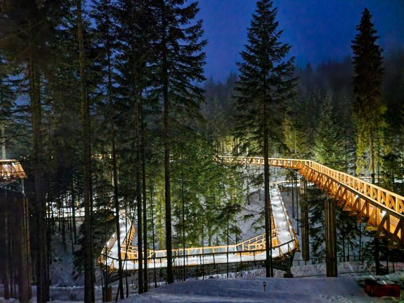 Krakow: Zakopane, Mountains Treetop Walk & Thermal Baths - FAQs