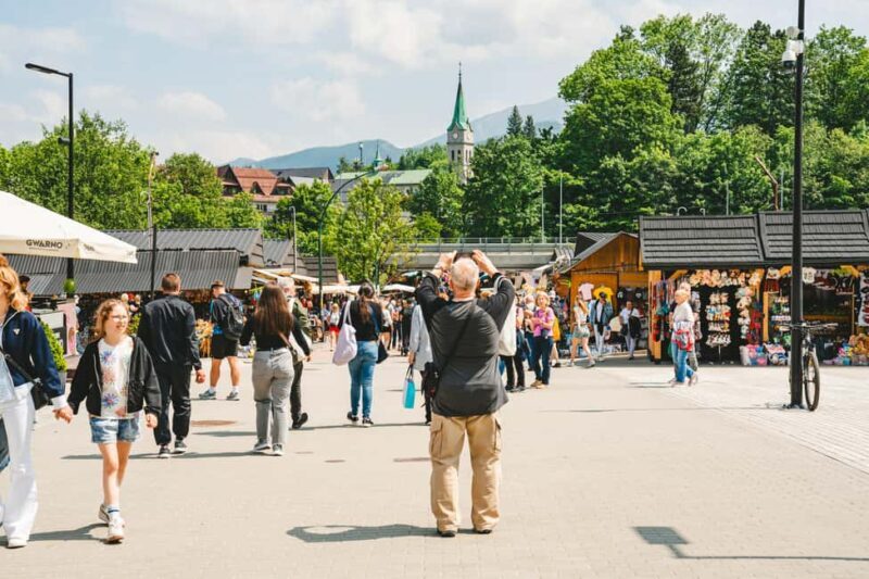 Krakow: Zakopane One Day Trip with Funicular & Thermal Pools - What’s Included and What’s Not