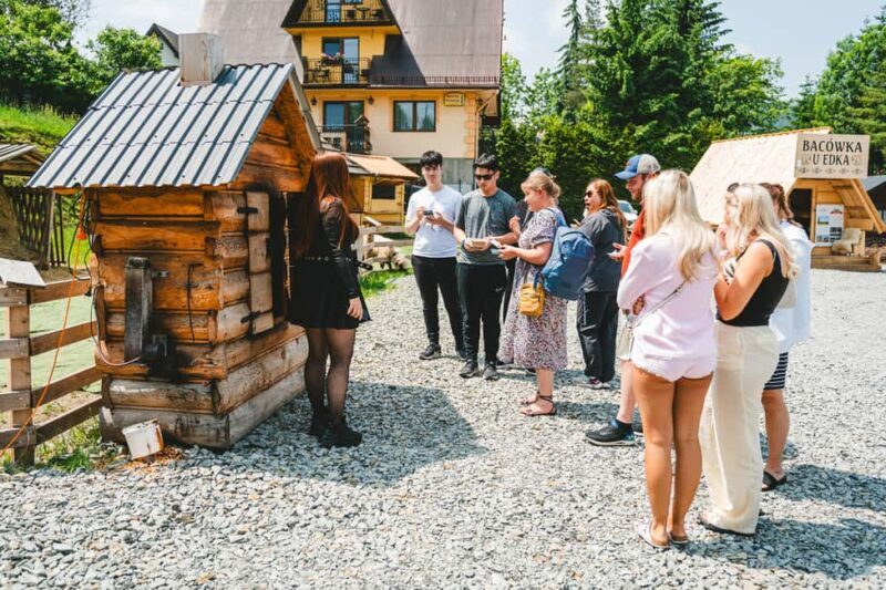 Krakow: Zakopane One Day Trip with Funicular & Thermal Pools - Practical Tips for Travelers