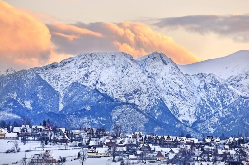Krakow: Zakopane Snowmobiles + Bonfire & Chocholow Baths - Snowmobiling or Quad Biking in the Tatra Mountains