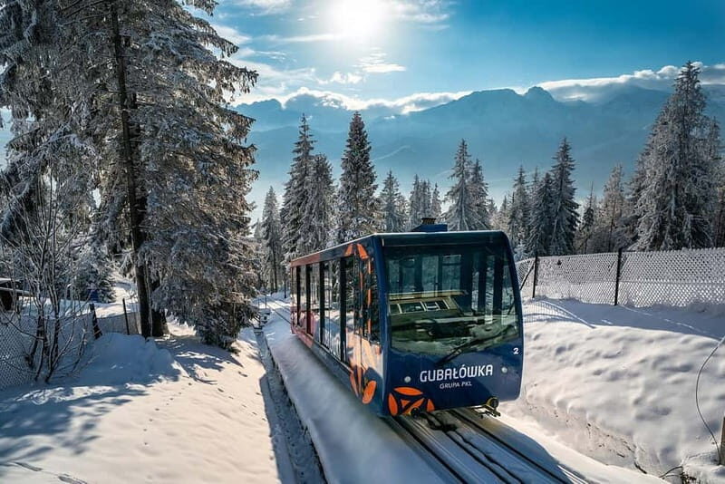 Krakow: Zakopane, Snowmobiles, Cable Car & Hot Springs Tour - Exploring the Krakow: Zakopane, Snowmobiles, Cable Car & Hot Springs Tour