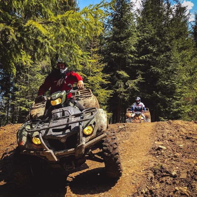 Krakow: Zakopane, Snowmobiles, Cable Car & Hot Springs Tour - Key Points