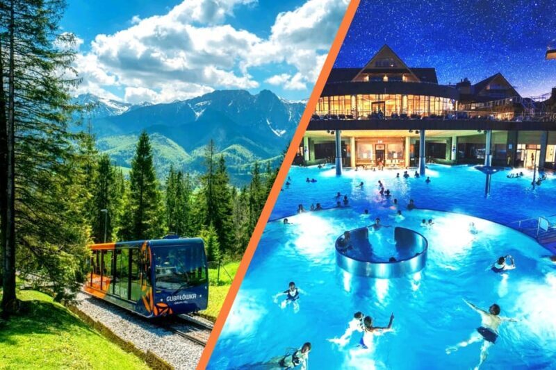Krakow: Zakopane, Tatra Mountains, Cable Car & Thermal Baths - FAQ
