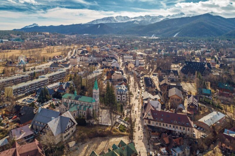 Krakow: Zakopane, Thermal Baths, Cable Car, Vodka, Oscypek - Value for Money and Pricing