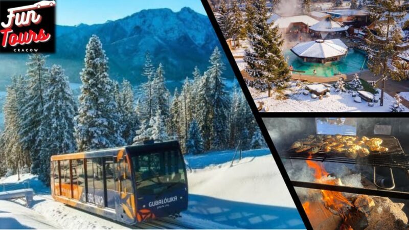 KRAKOW ZAKOPANE TOUR CABLE CAR THERMAL BATHS & HOTEL PICKUP - A Balanced Look at the Itinerary