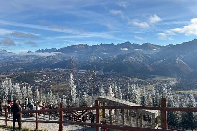 Krakow Zakopane Tour Tatra Mountains and Funicular Car - The Sum Up: Who Is This Tour Best For?