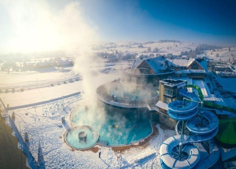 Krakow : Zakopane Tour + Thermal Pools with Hotel Pickup - The Journey Begins: From Krakow to Zakopane