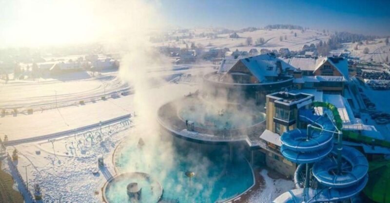 Krakow : Zakopane Tour + Thermal Pools with Hotel Pickup - A Taste of Highlander Life: Sheep’s Cheese and Local Snacks