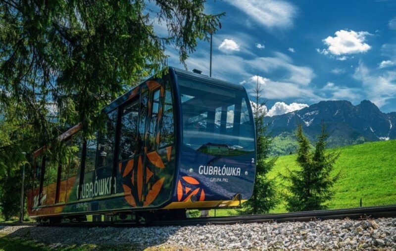 Krakow : Zakopane Tour + Thermal Pools with Hotel Pickup - Free Time in Zakopane: Eat, Shop, or Wander