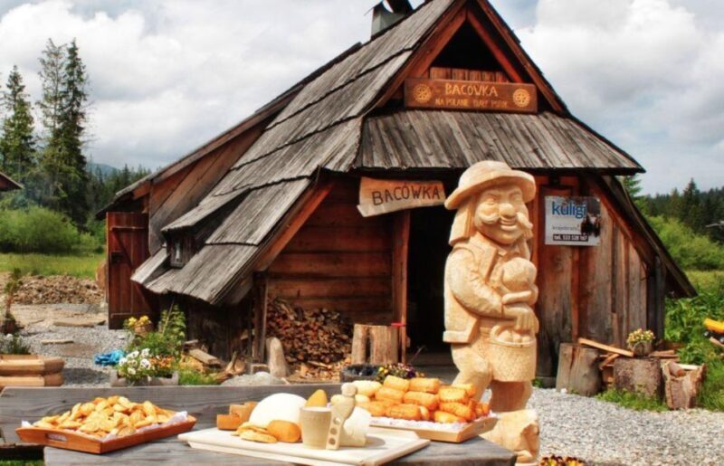 Krakow : Zakopane Tour + Thermal Pools with Hotel Pickup - Relaxing in Chochołów’s Thermal Pools