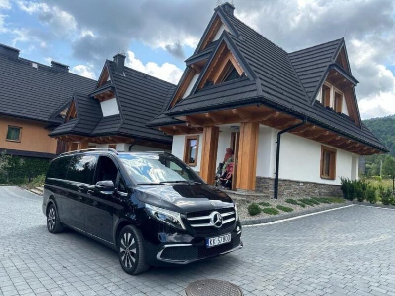 Krakow : Zakopane Tour + Thermal Pools with Hotel Pickup - Returning to Krakow