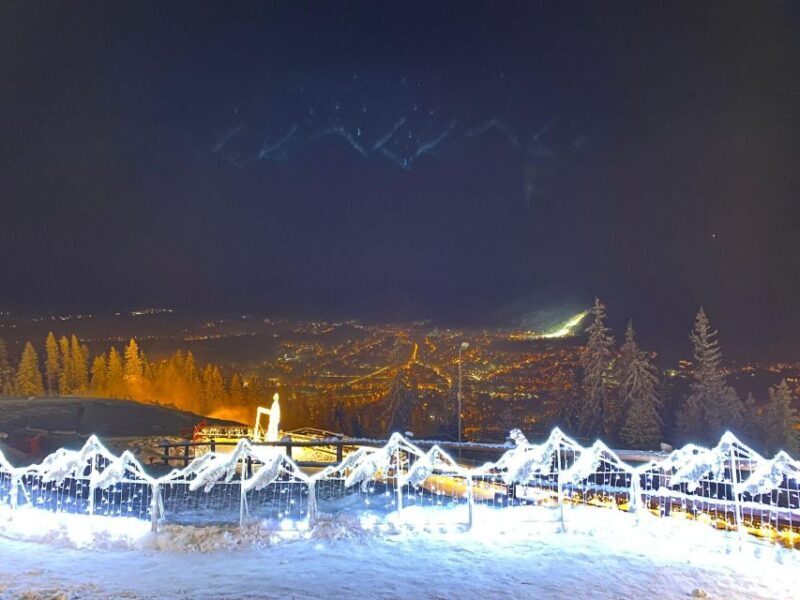 Krakow : Zakopane Tour + Thermal Pools with Hotel Pickup - Who Should Consider This Tour?