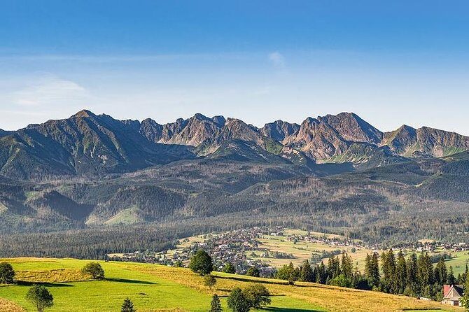 Krakow: Zakopane with Thermal Baths, Cable Car & Hotel Pickup - Practical Aspects and What to Expect