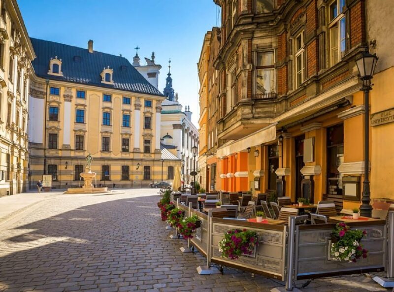 Krakow's Old Town, St. Mary's Basilica and Rynek Underground - Who Will Love This Tour?