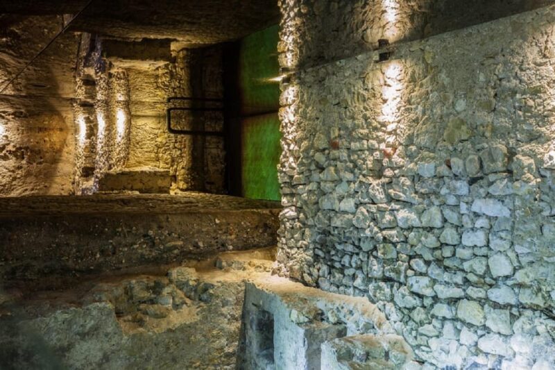 Krakow's Rynek Underground Museum Tour with Ticket and Guide - FAQ
