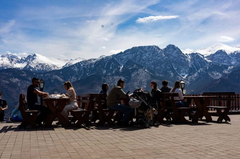KrakowZakopane: Cable Car, Chocholow Baths, Cheese & Vodka - Key Points