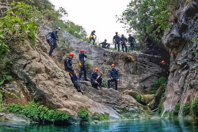 Krapina Canyoning Adventure - Budva - Frequently Asked Questions