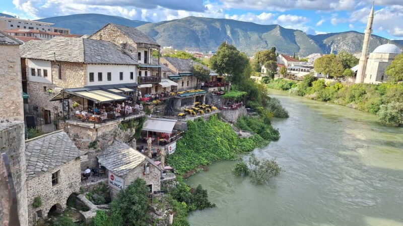 Kravice waterfall excursion, Ston,Meugorje, Mostar - The Sum Up