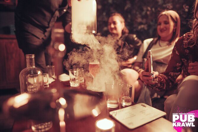 Krawl through Kazimierz - 1 Hour Open Bar and Pro Guide - FAQ