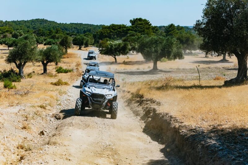 Kremasti: Rhodes 4x4 Buggy Off-Road Tour - The Value of This Experience