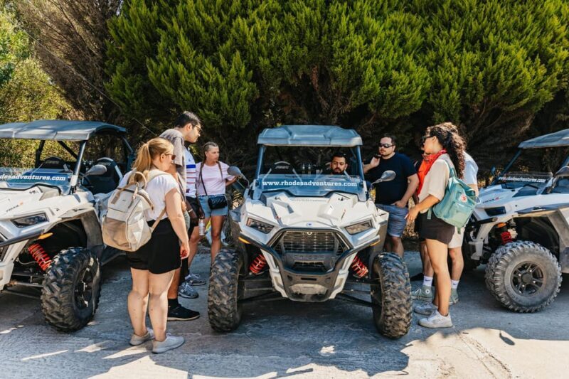 Kremasti: Rhodes 4x4 Buggy Off-Road Tour - Final Thoughts