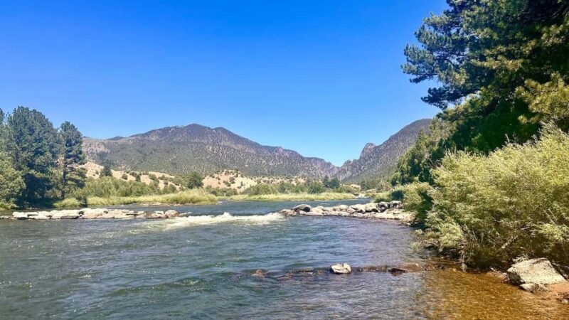 Kremmling: Colorado River Rafting With Hot Springs - The Sum Up