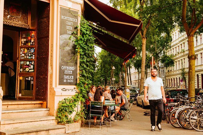 Kreuzberg Berlin: Off the Beaten Track PRIVATE Walking Tour - A Closer Look at the Tour Experience