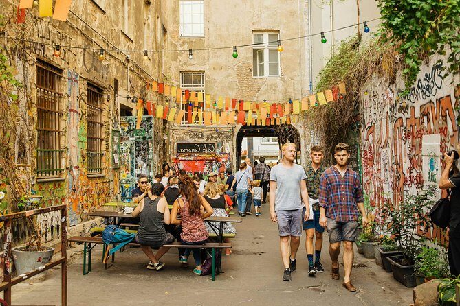 Kreuzberg Berlin: Off the Beaten Track PRIVATE Walking Tour - Who Will Enjoy This Tour?