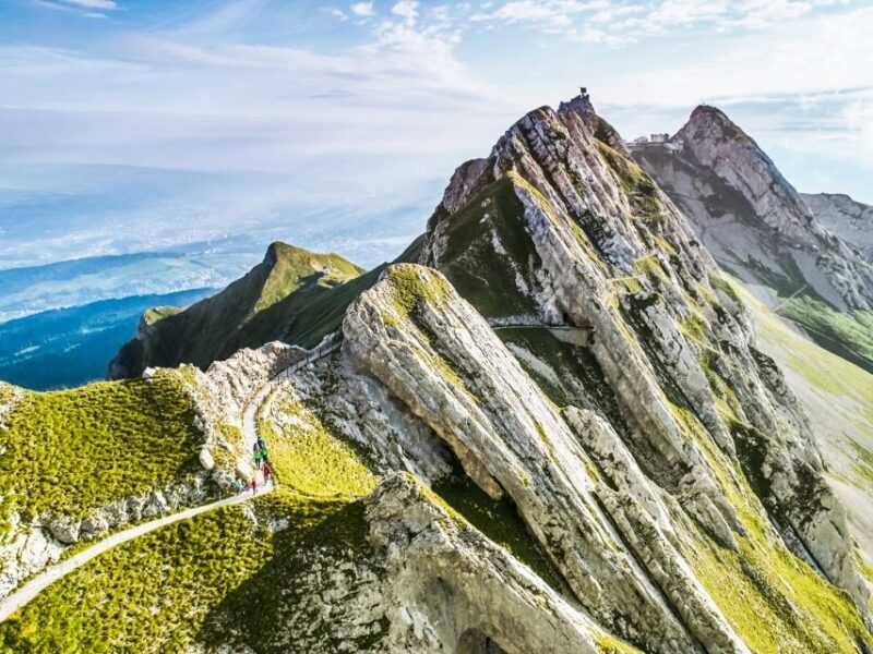 Kriens: Mt. Pilatus by Panoramic Gondola and Aerial Cableway - Who Is This Tour Best For?