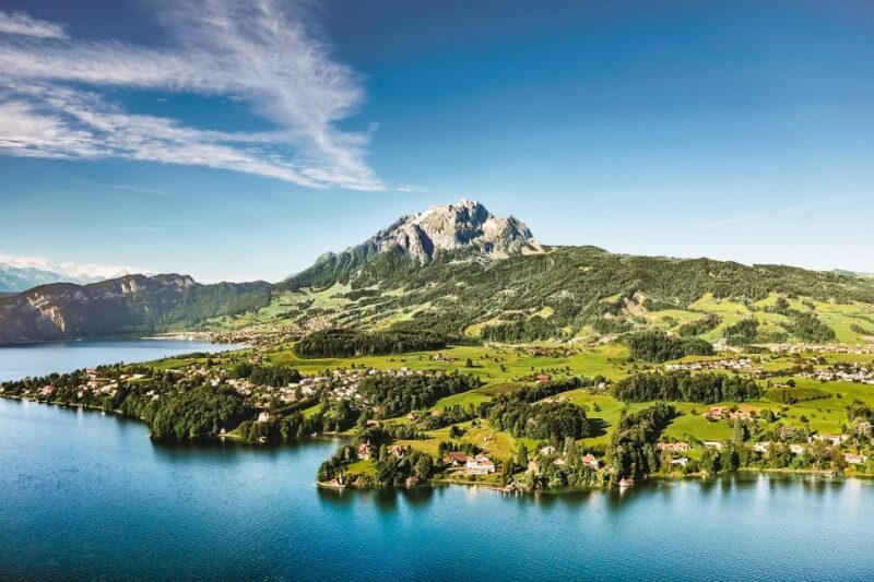 Kriens: Mt. Pilatus by Panoramic Gondola and Aerial Cableway - FAQ