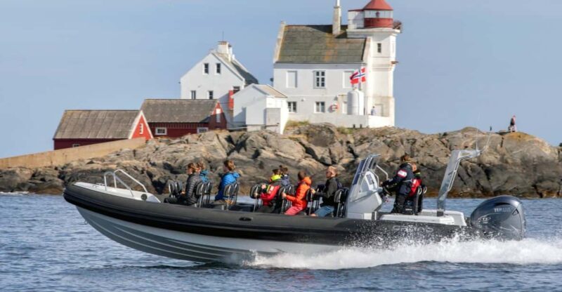 Kristiansand: Express Archipelago Tour by RIB Speedboat - Key Points