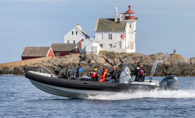 Kristiansand: Express Archipelago Tour by RIB Speedboat - What Makes the RIB Speedboat Tour Special?