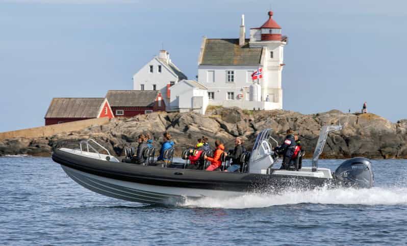 Kristiansand: Express Archipelago Tour by RIB Speedboat - Pricing and Value for Money