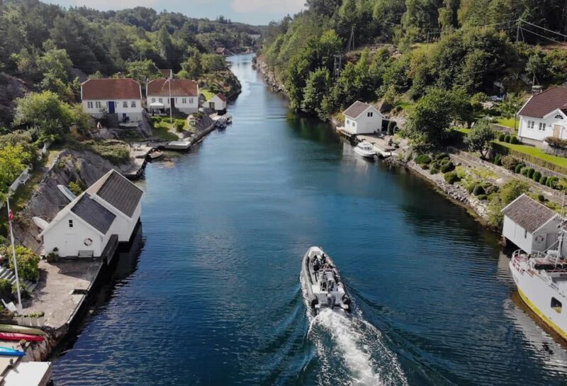 Kristiansand: Express Archipelago Tour by RIB Speedboat - Who Will Love This Tour?