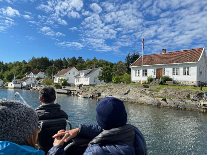 Kristiansand: Express Archipelago Tour by RIB Speedboat - FAQs