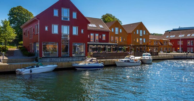 Kristiansand: Guided Cultural Walking Tour - What to Expect from the Kristiansand Guided Walking Tour