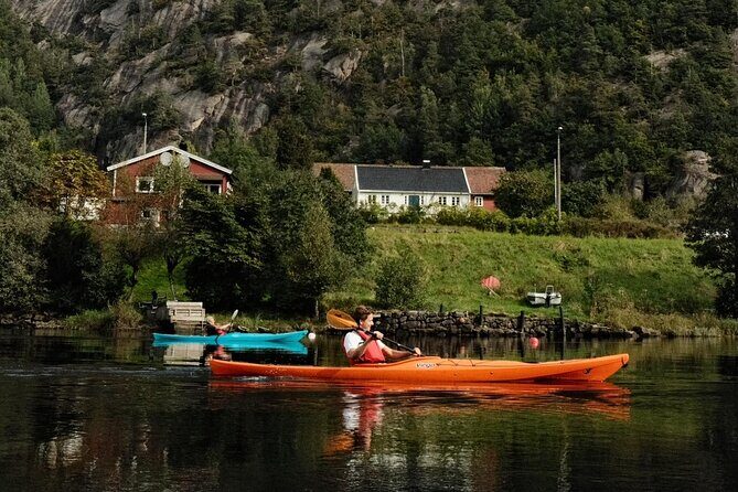 Kristiansand: Kayaking River Tour Adventure - Authentic Experiences and Reviewer Insights