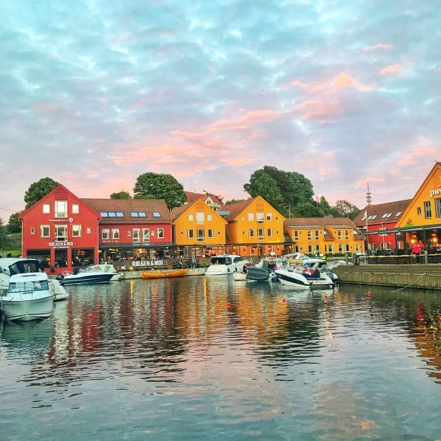 Kristiansand: Private Highlights Tour - Detailed Breakdown of the Itinerary