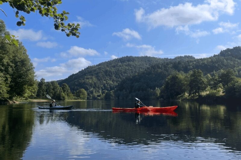 Kristiansand: River Kayaking Adventure - Key Points