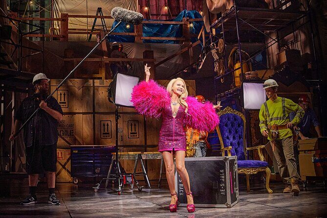 Kristin Chenoweth as The Queen of Versailles on Broadway Ticket - The Itinerary Breakdown