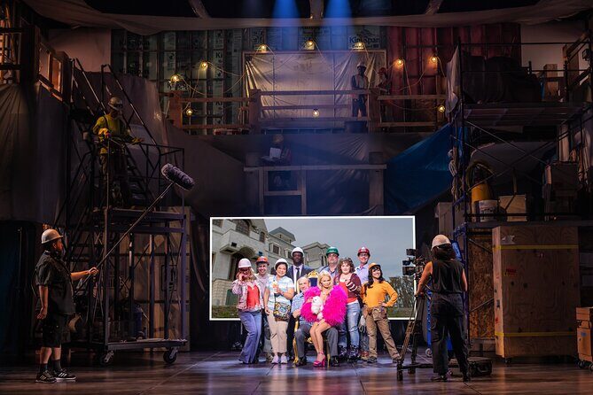 Kristin Chenoweth as The Queen of Versailles on Broadway Ticket - Authentic Insights from Reviews