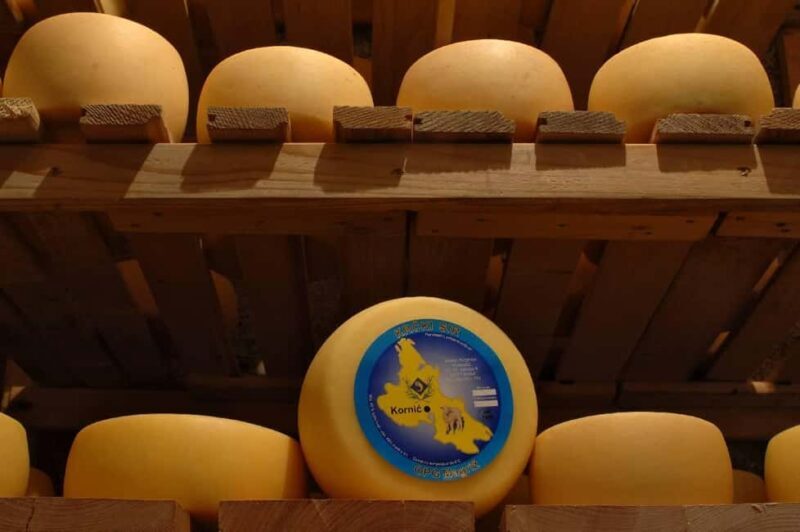 KRK: Cheese factory inside tour and product tastingguide - The Itinerary: What You Can Expect from the Tour