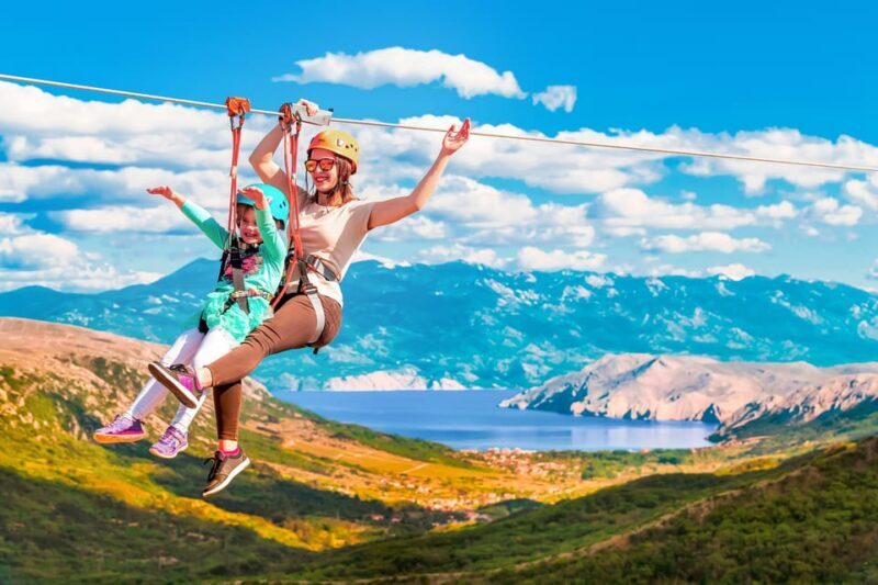 Krk Island: Ziplining Tour - Who Will Love This Tour?